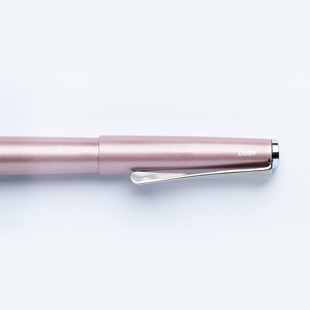 Lamy Studio Glossy Rose Fountain pen - 2024955626 | Appelboom.com