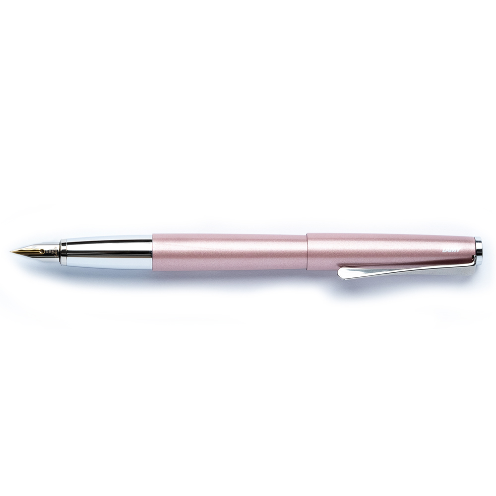 Lamy Studio Glossy Rose Fountain pen - 2024955626 | Appelboom.com