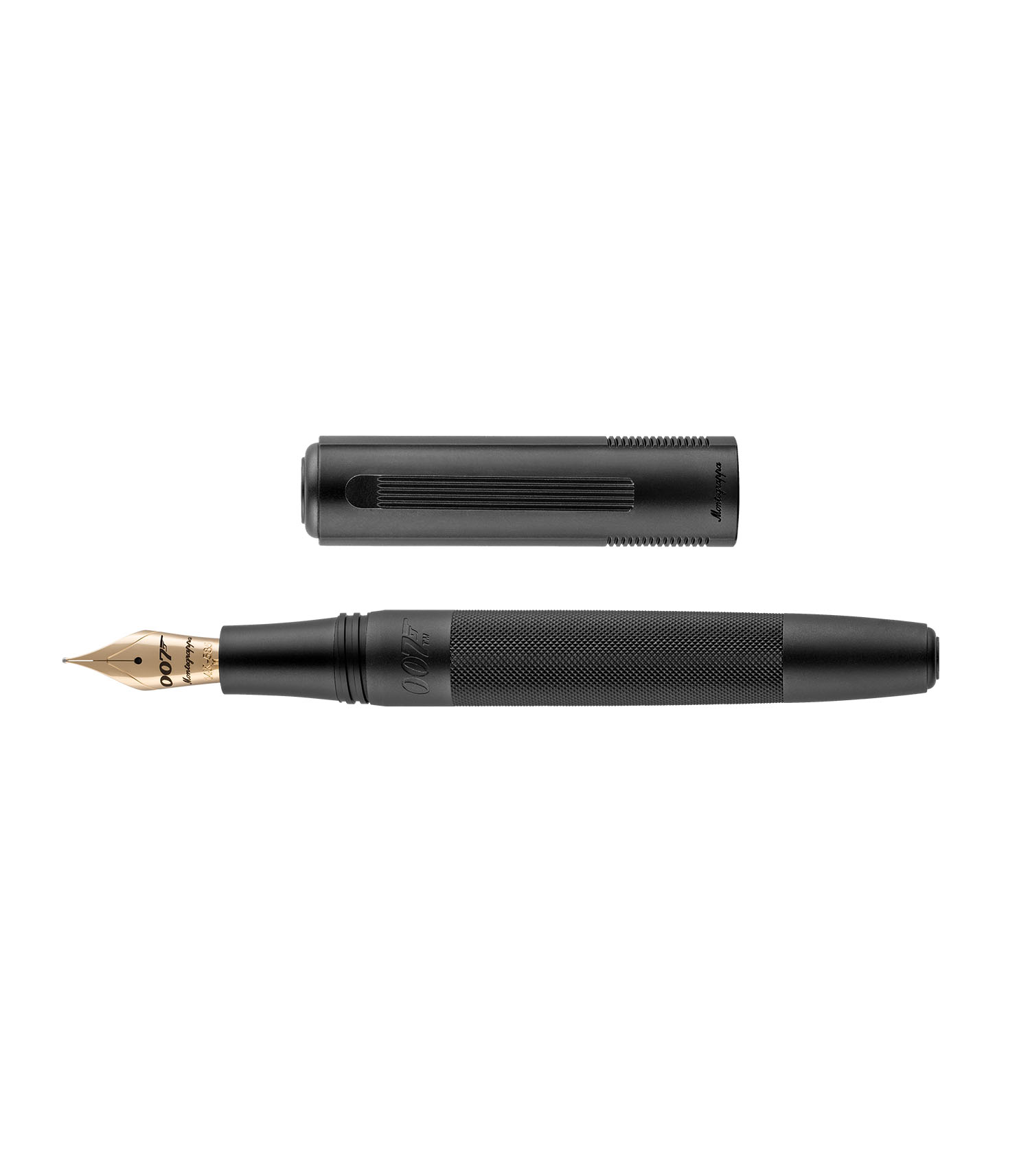 Montegrappa 007 Special Issue Open Edition Fountain pen - 2024951036 ...