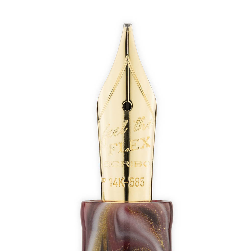 Scribo La Dotta Orefici Fountain pen - 2024954254 | Appelboom.com