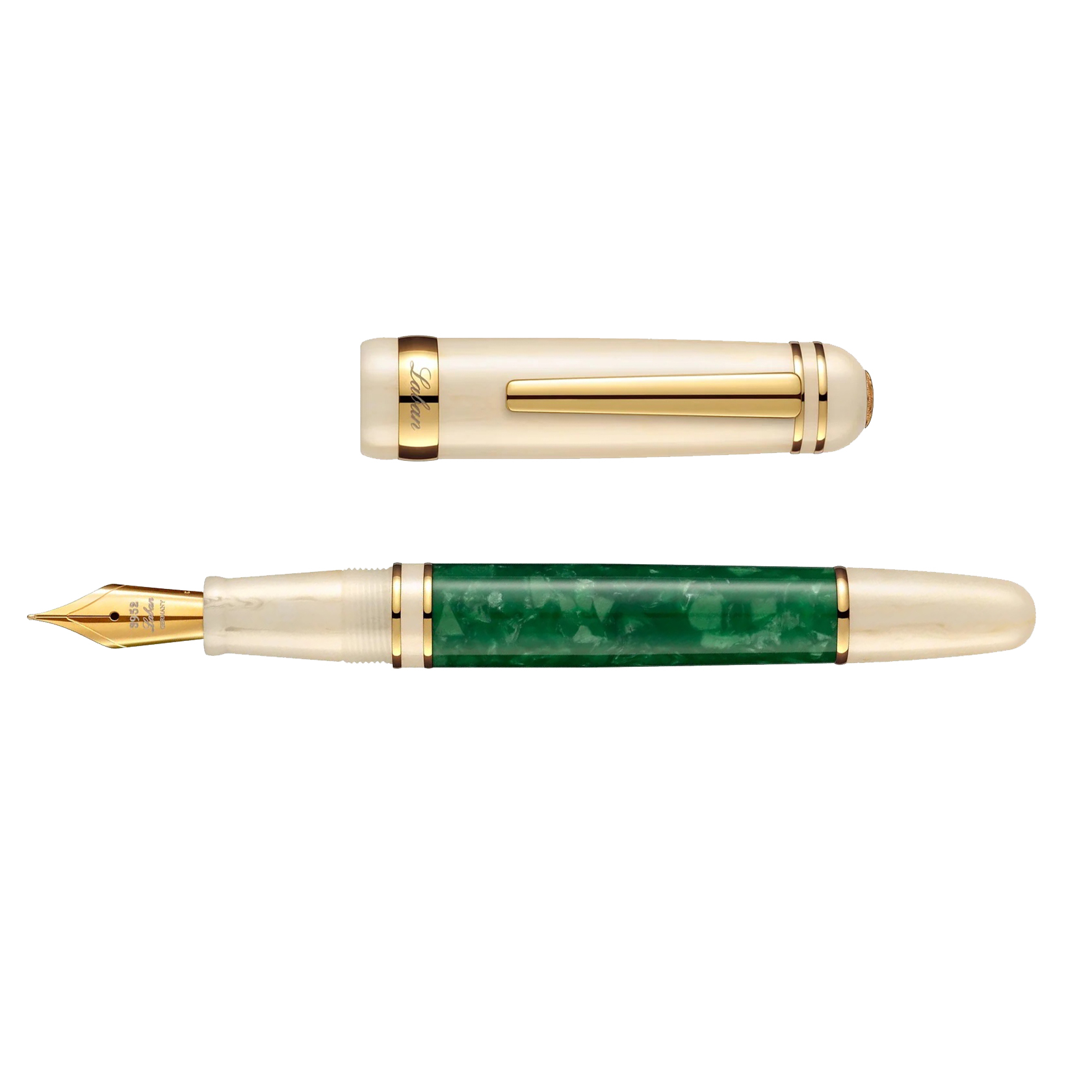 Laban 325 Forest Green GT Fountain pen - 2024972581 | Appelboom.com Laban 325 Forest Green GT Fountain pen - 2024972581 | Appelboom.com