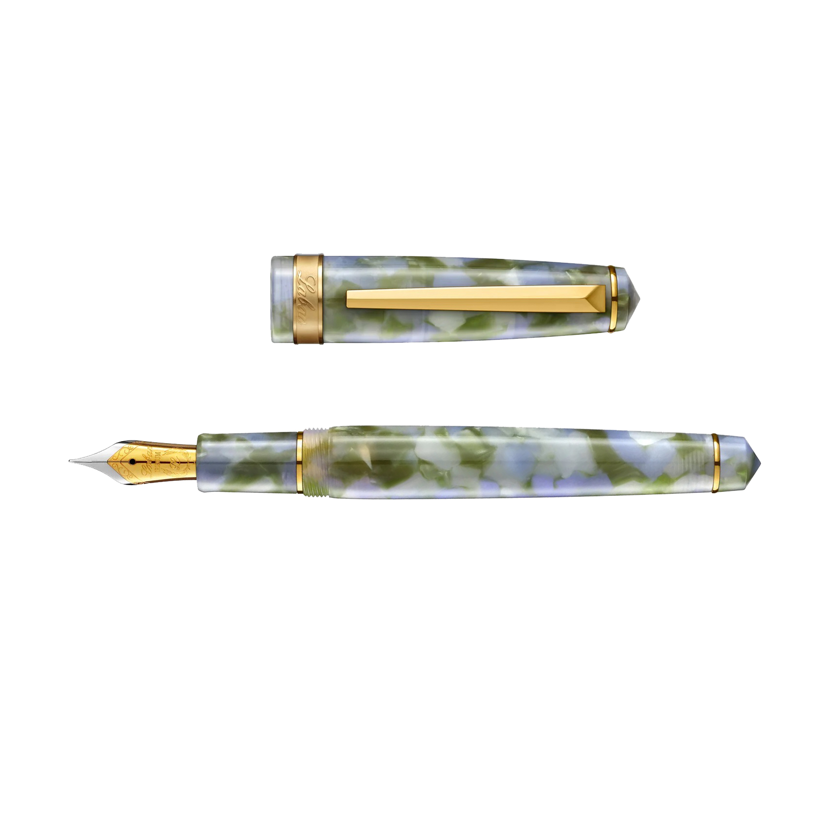 Laban Rosa Lilac Fountain pen - 2024974638 | Appelboom.com