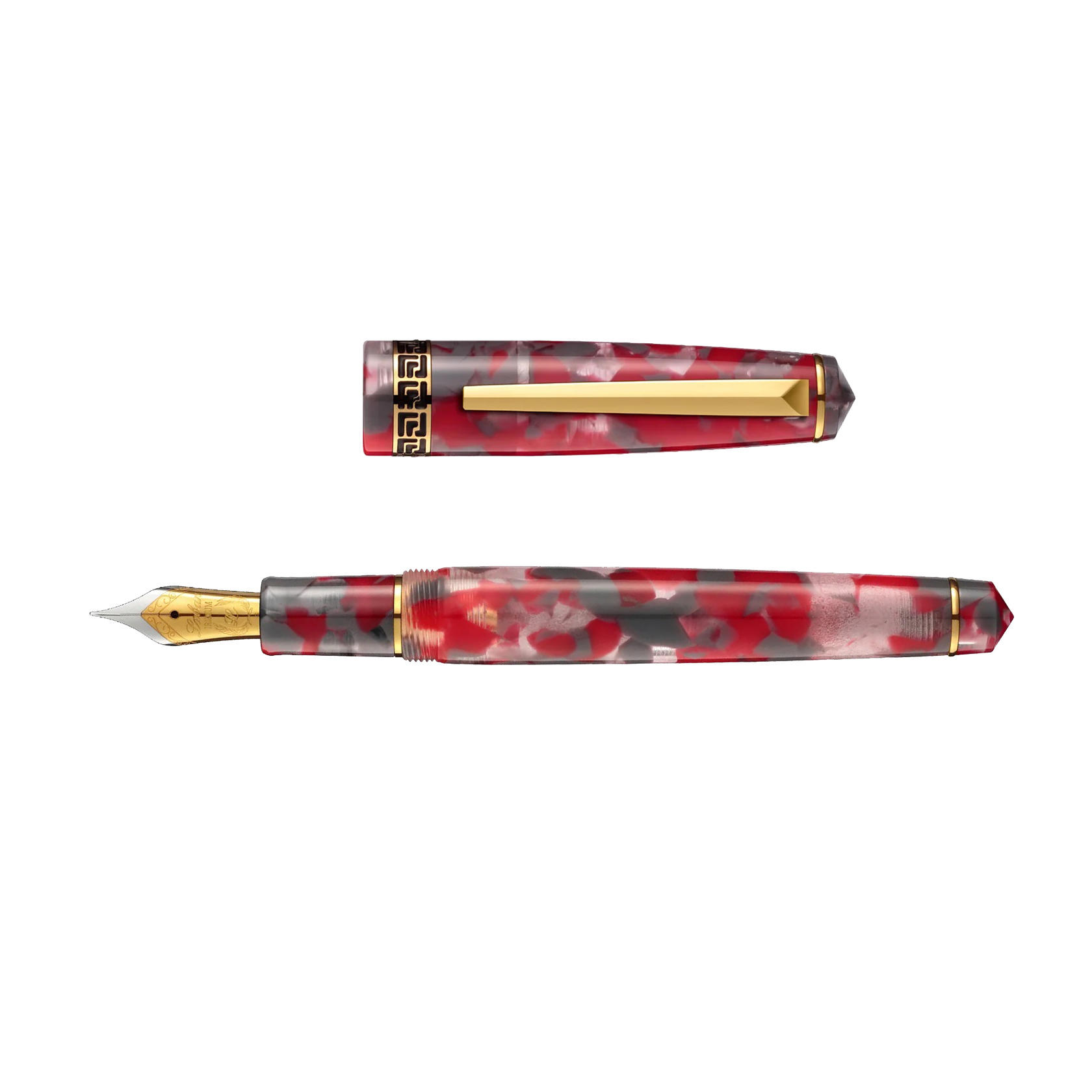 Laban Rosa Spring Fountain pen - 2024974457 | Appelboom.com