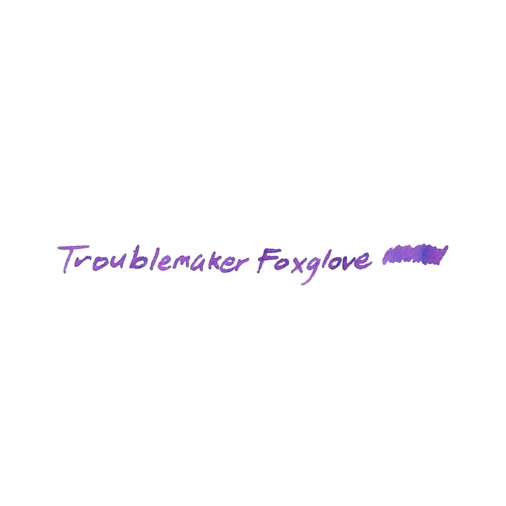 Troublemaker Inks Shading Foxglove 60ml Ink Bottle - 2024965328 ...