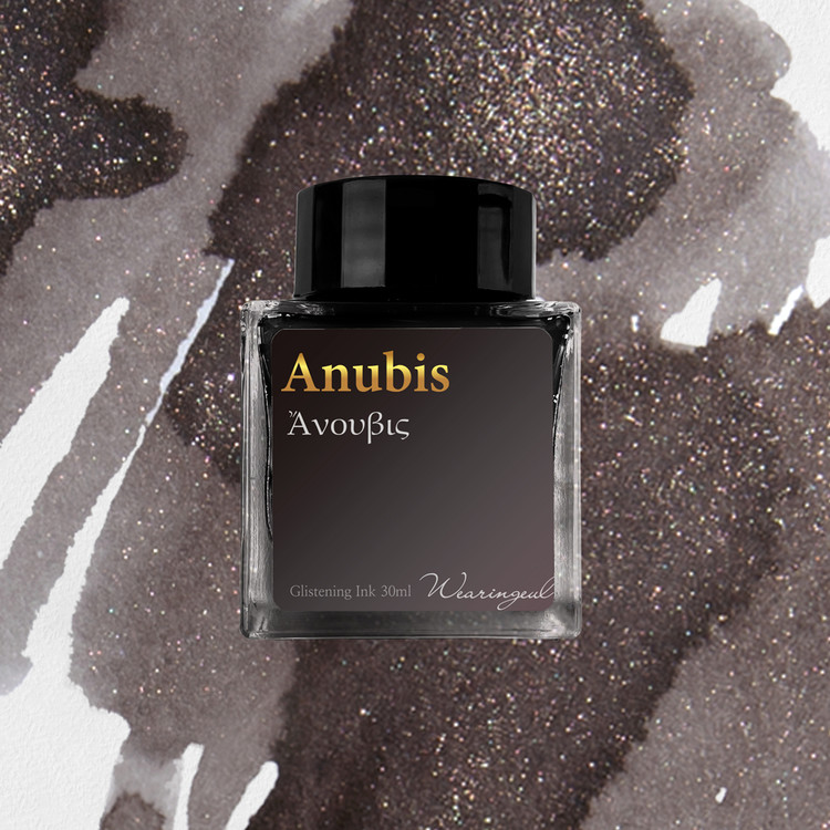 Wearingeul Inks World Myth Egypt Anubis 30ml Ink Bottle - 2024965750 ...