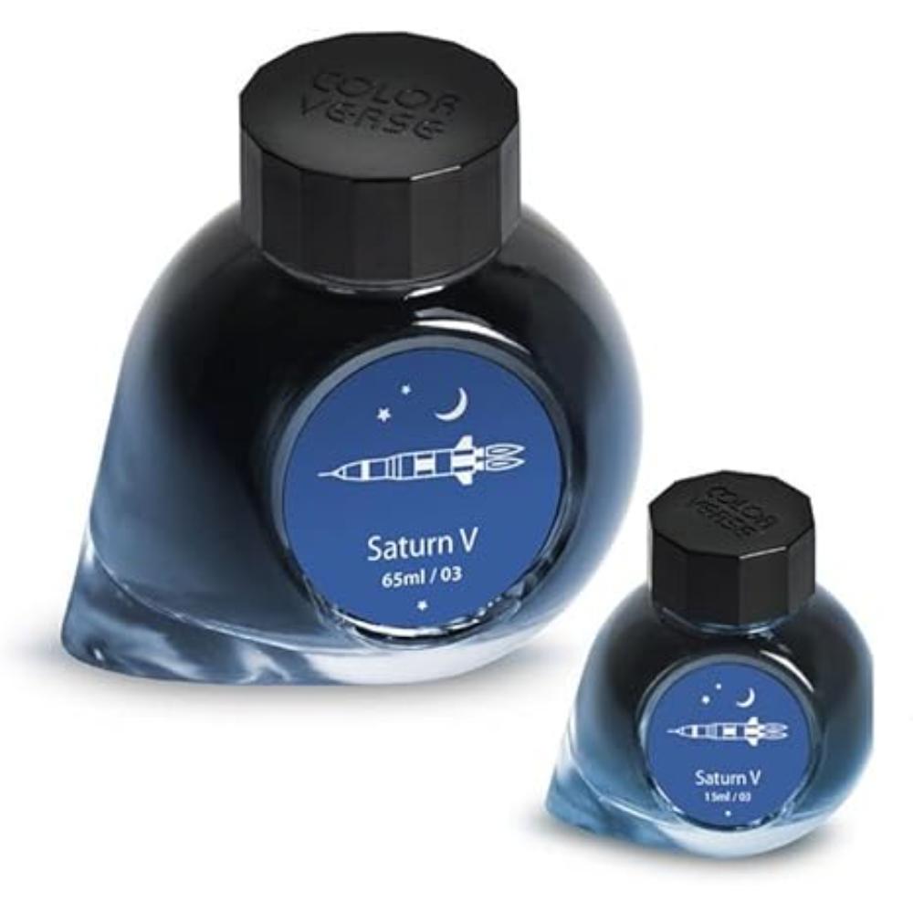 Colorverse Spaceward S1 + Saturn V 65 + 15 ml. Botella de tinta ...