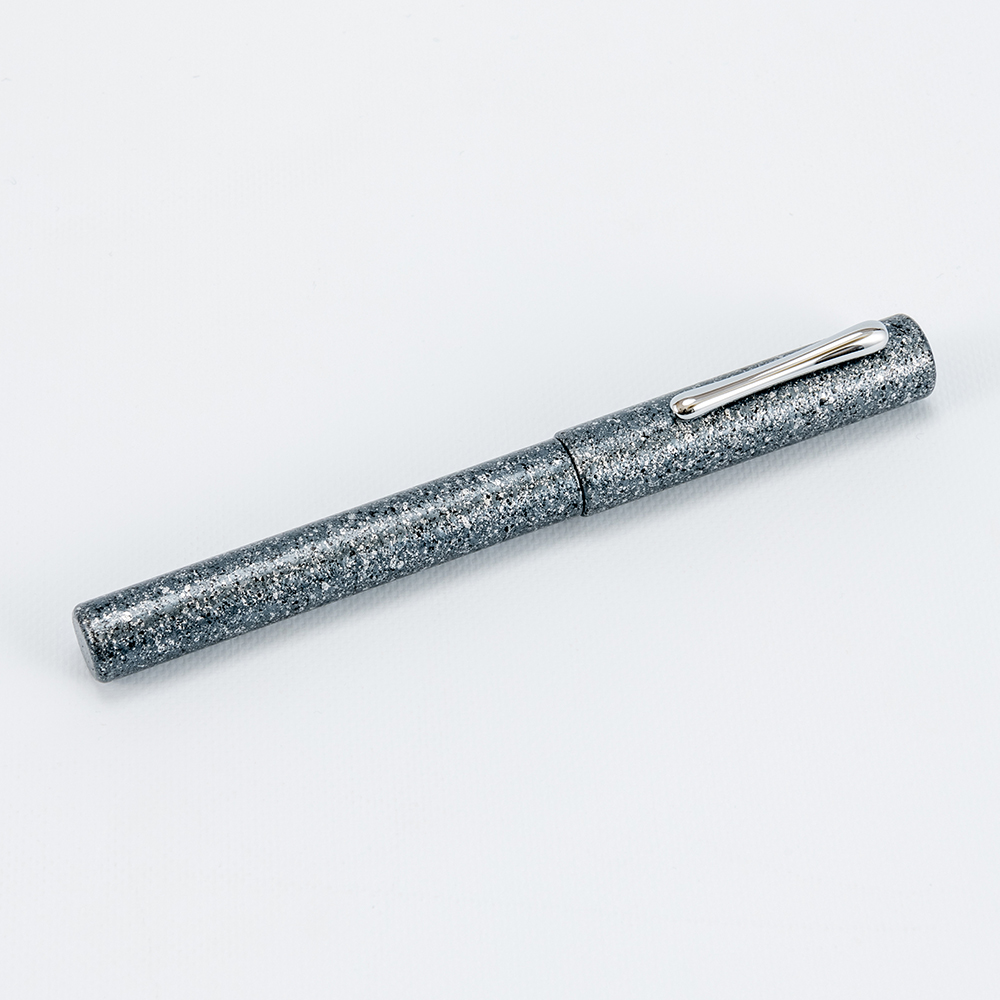 Taccia Granite Stone Gray Fountain pen - 2024988060 | Appelboom.com