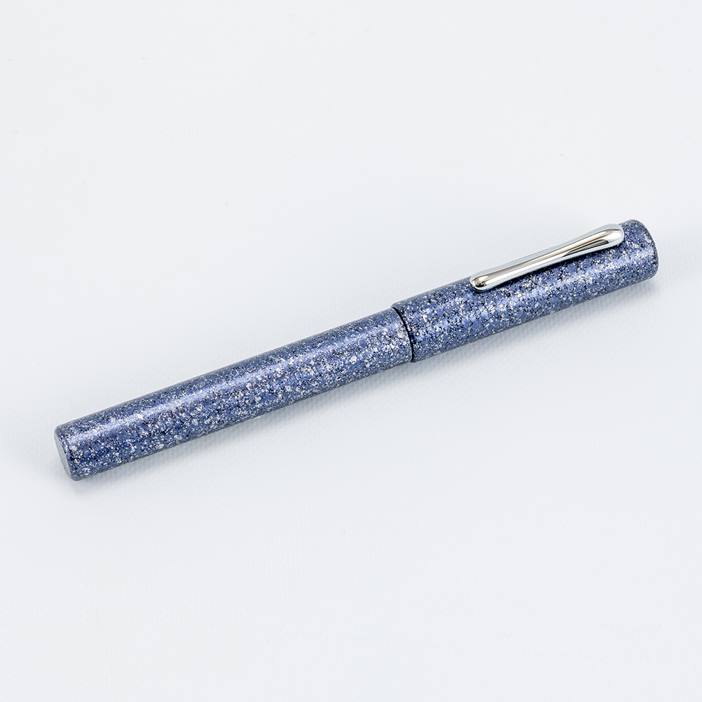 Taccia Granite Stone Purple Fountain pen - 2024987309 | Appelboom.com