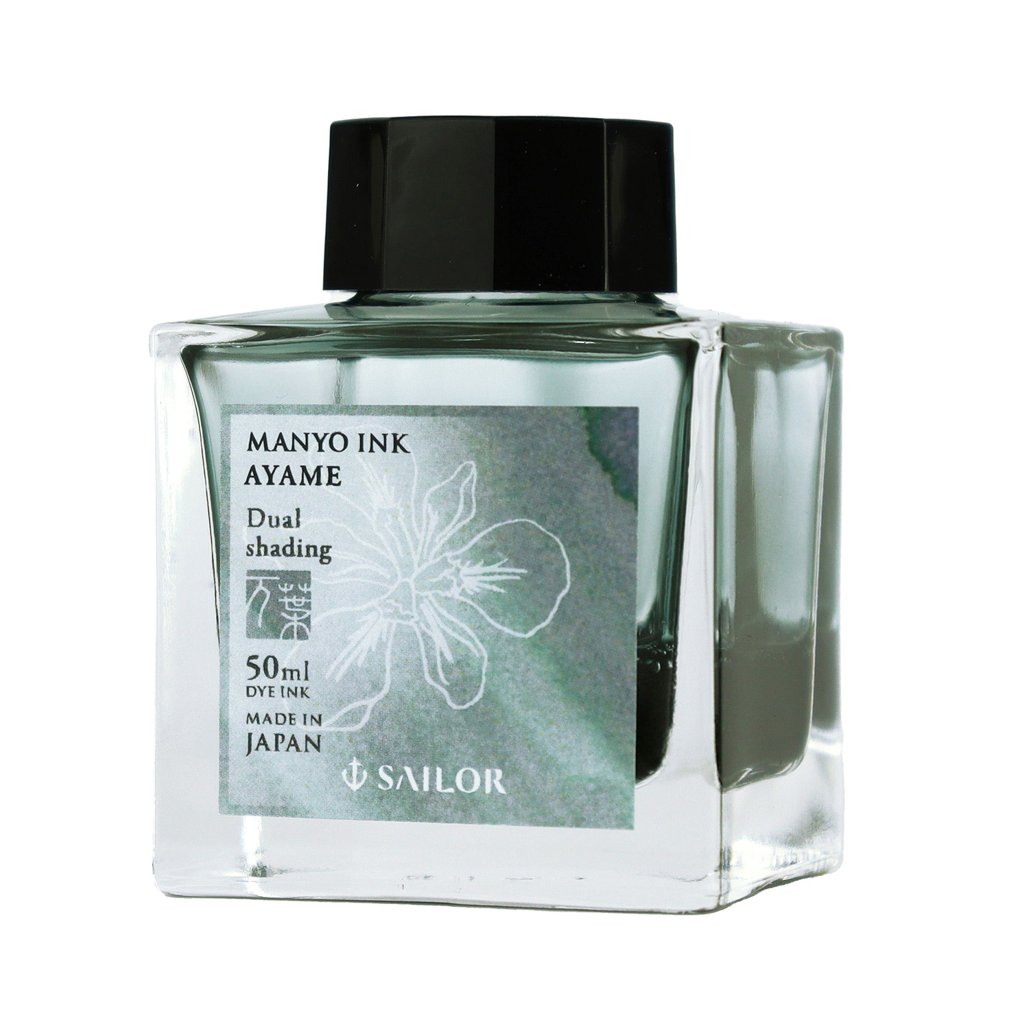 Sailor Manyo Chigaya Ink - 50ml Ink Bottle - 20241009111 | Appelboom.com